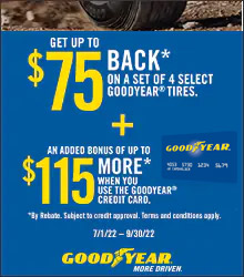Tire Specials | Tires Etc