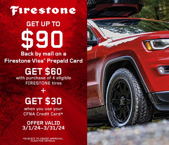 Tire Specials | Tires Etc