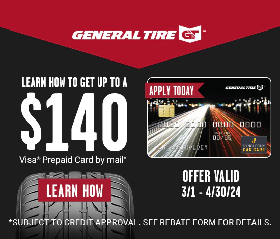 Tire Specials | Tires Etc